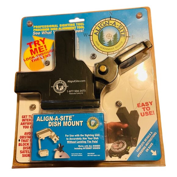 Align-A-Site | Other | Alignasite Professional Sighting Tool Precision ...